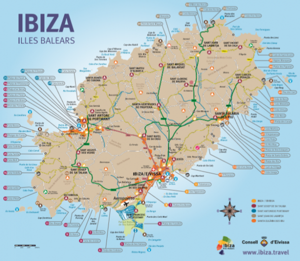 Turismo en Ibiza – Come Ibiza
